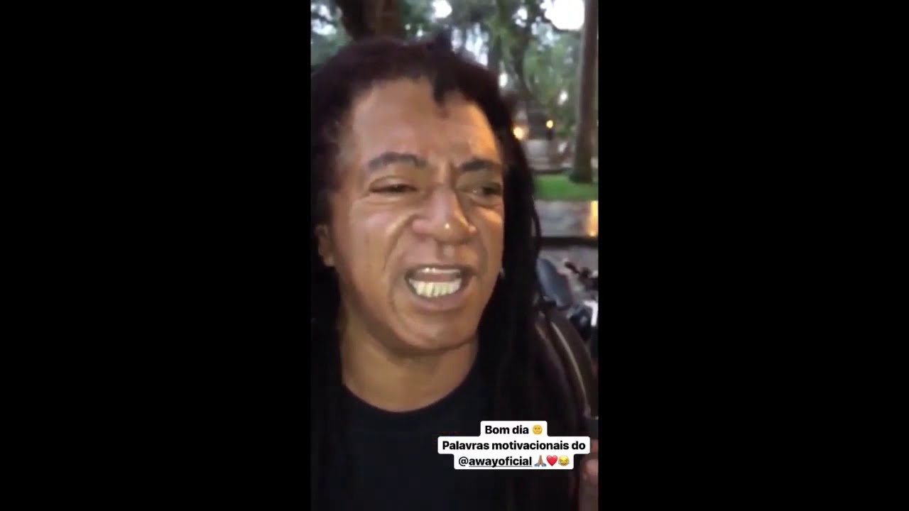 Gil Brother Away manda recado pra Matuê (2019) - YouTube