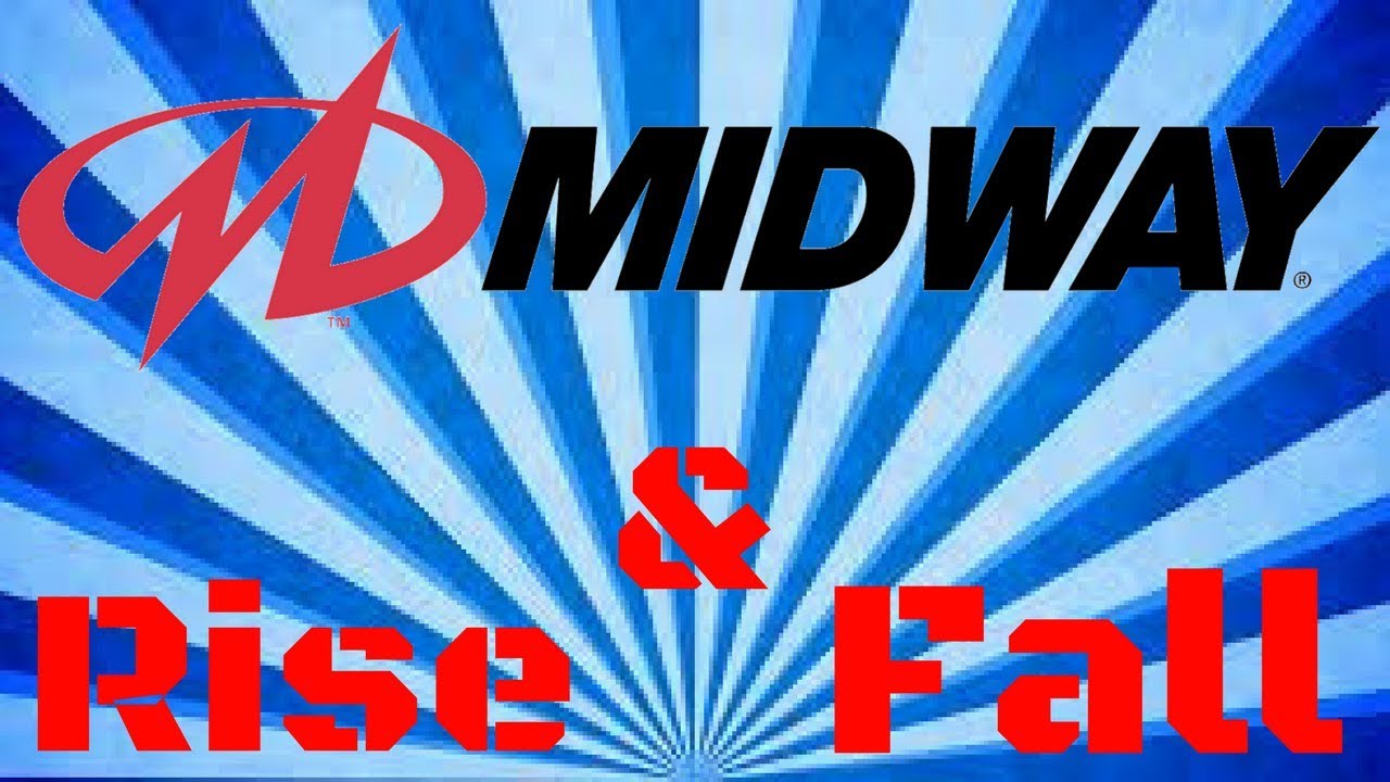 The Rise And Fall Of Midway Games - YouTube