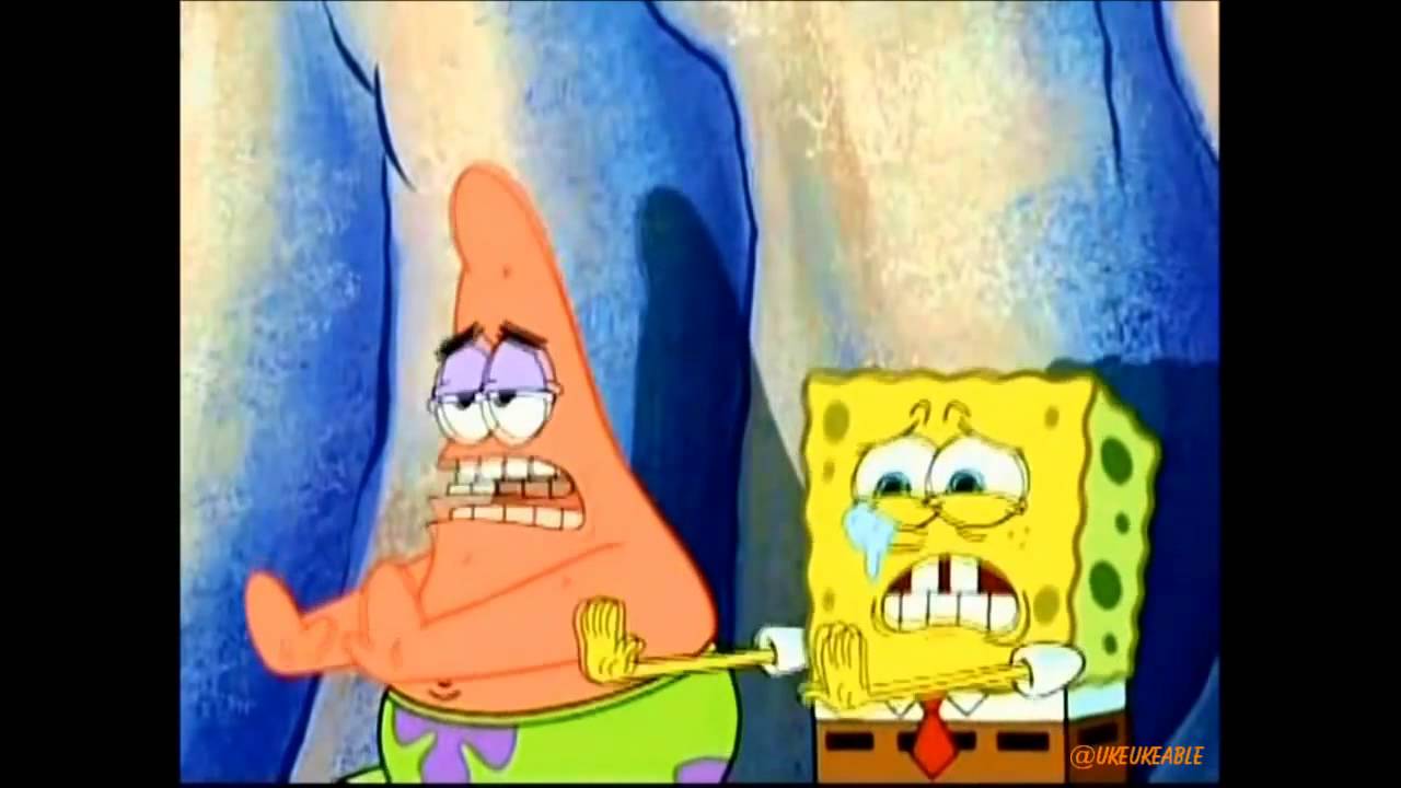 HQ SpongeBobs Frozen Face Off Official Promo 2 - YouTube