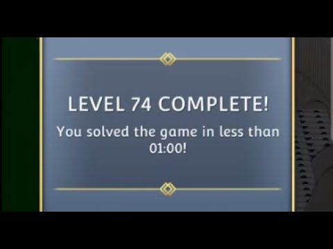 Level 74 "Pets' Life" Triple Dot Solitaire Journey - YouTube