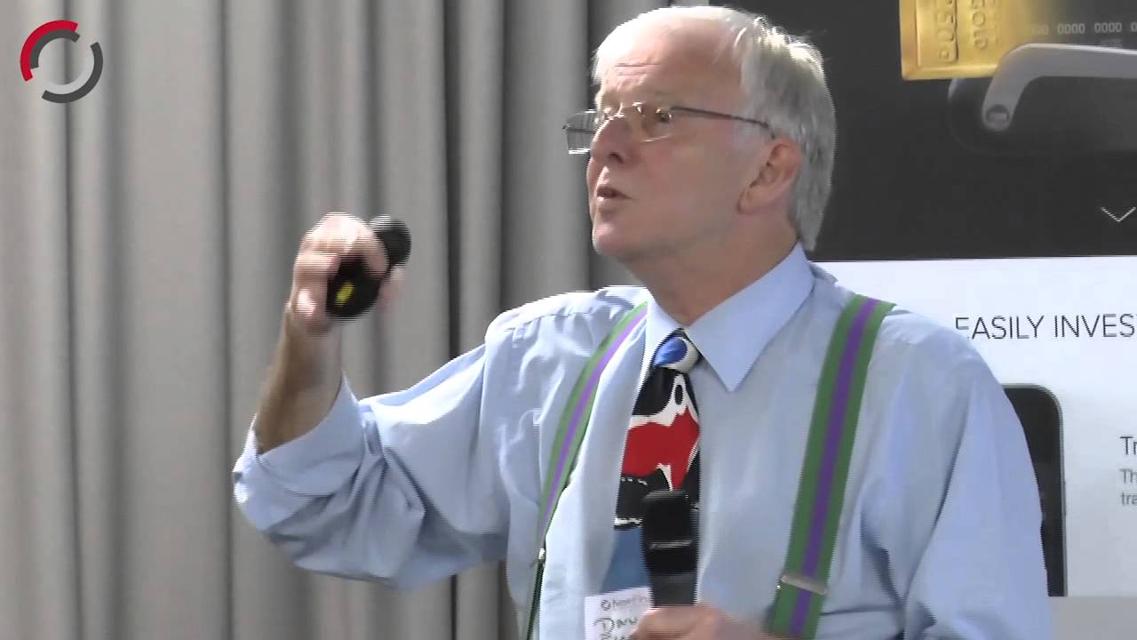 Dr David Everett, Microexpert - YouTube