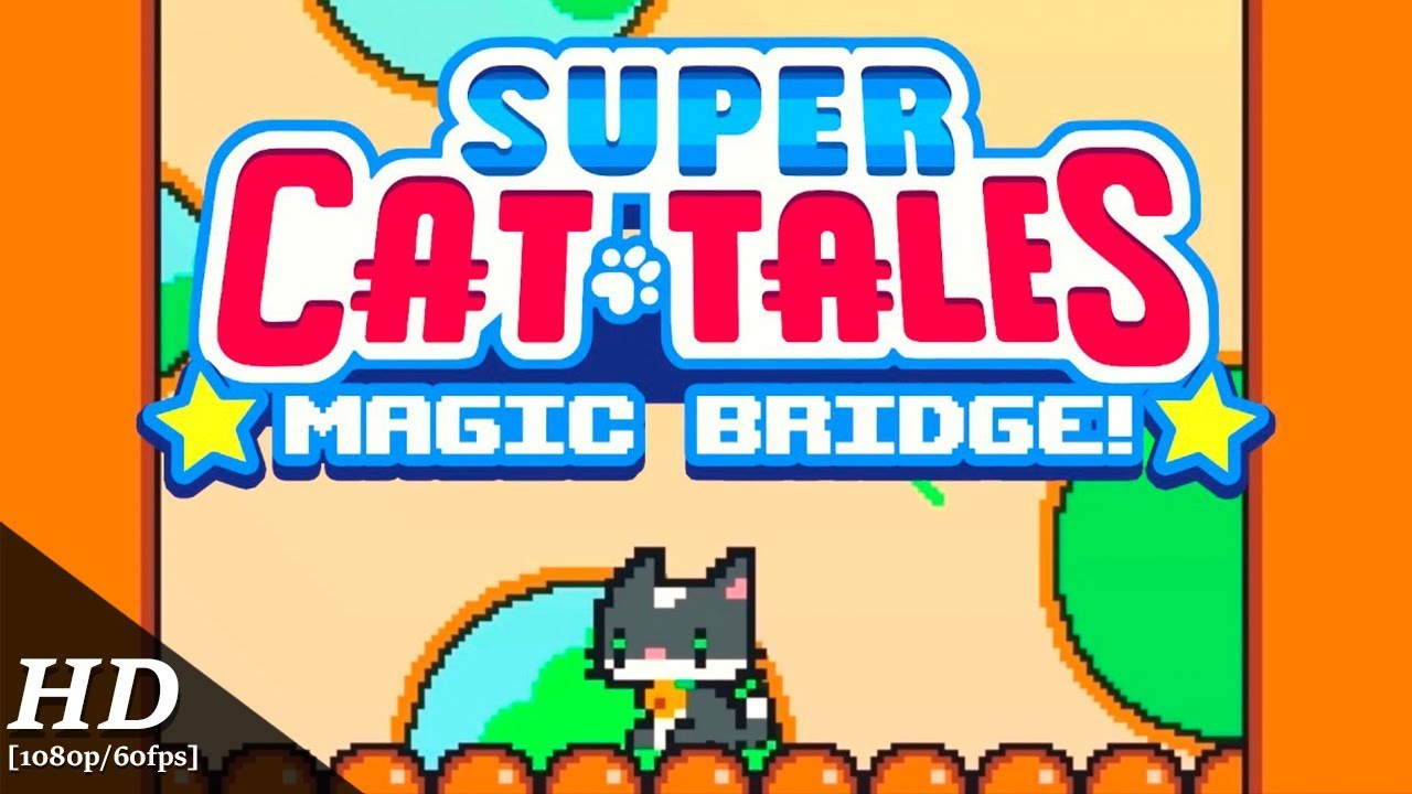 Magic Bridge! Android Gameplay - YouTube