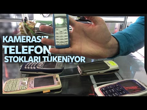 Önceden Çöpe Atılıyordu, Tuşlu Telefonlar Kıymete Bindi