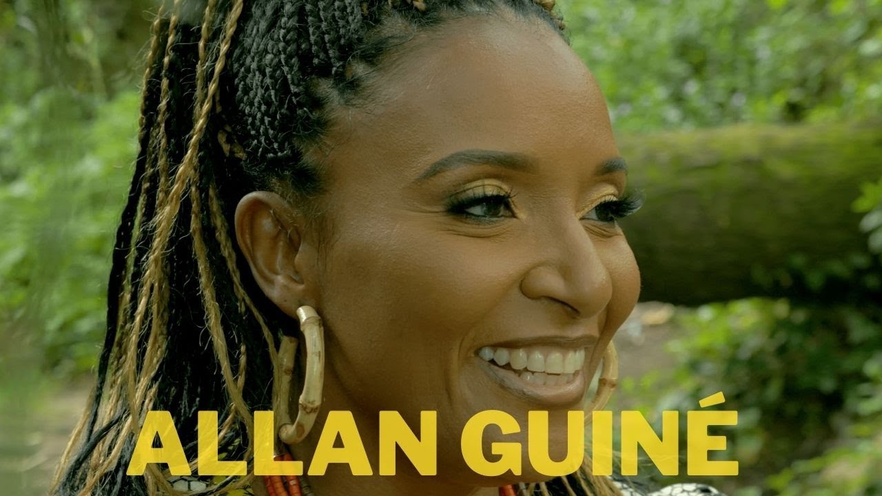 Eneida Marta- Allan Guiné (Official Music Video) - YouTube