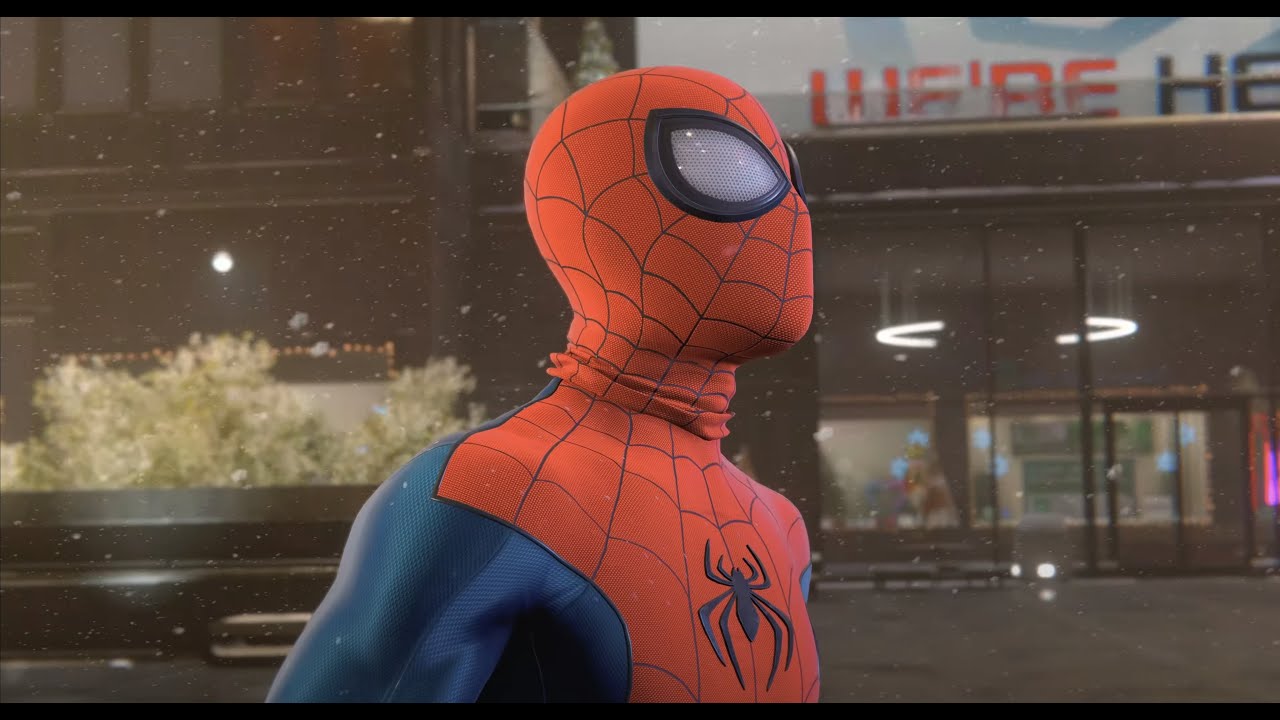 Marvel's Spider-Man: Miles Morales | Roxxon Reveal & Family Dinner ...