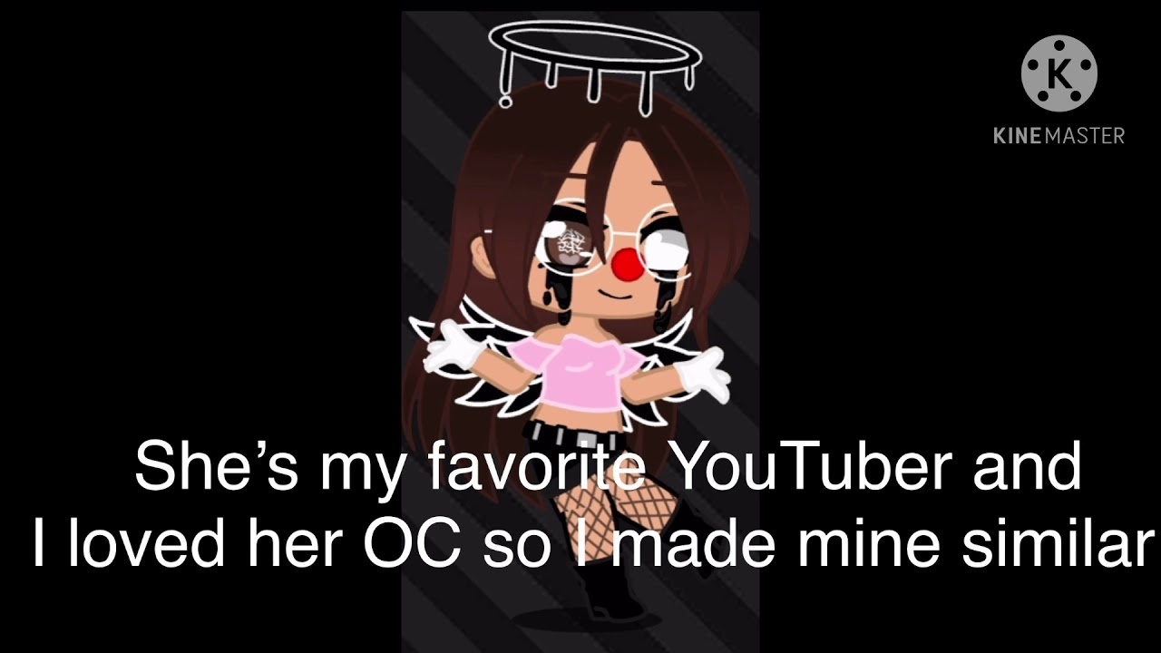 New OC!! [Inspired by • Not Carly •] - YouTube
