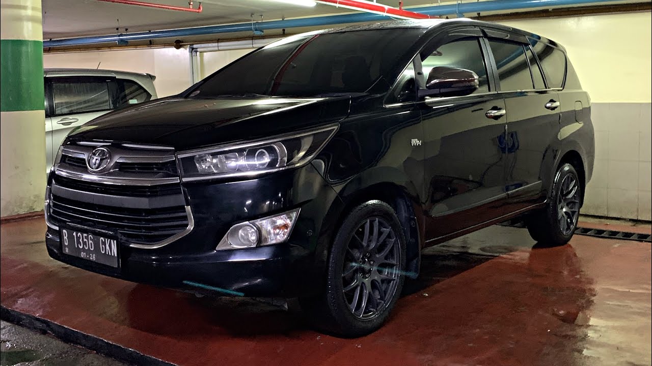 INNOVA V 2016‼️‼️‼️DI JUAL BU SEGERA‼️‼️ - YouTube