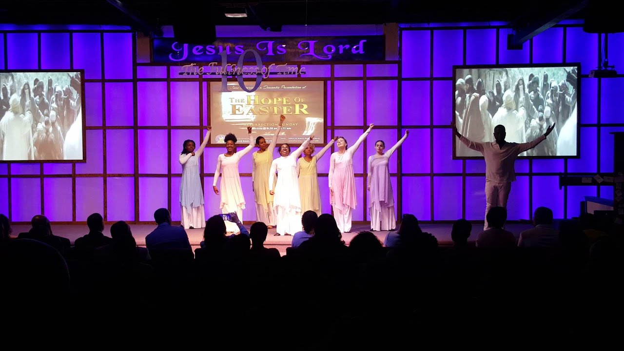 Mercy Tree Skit [4k/Ultra HD] - YouTube