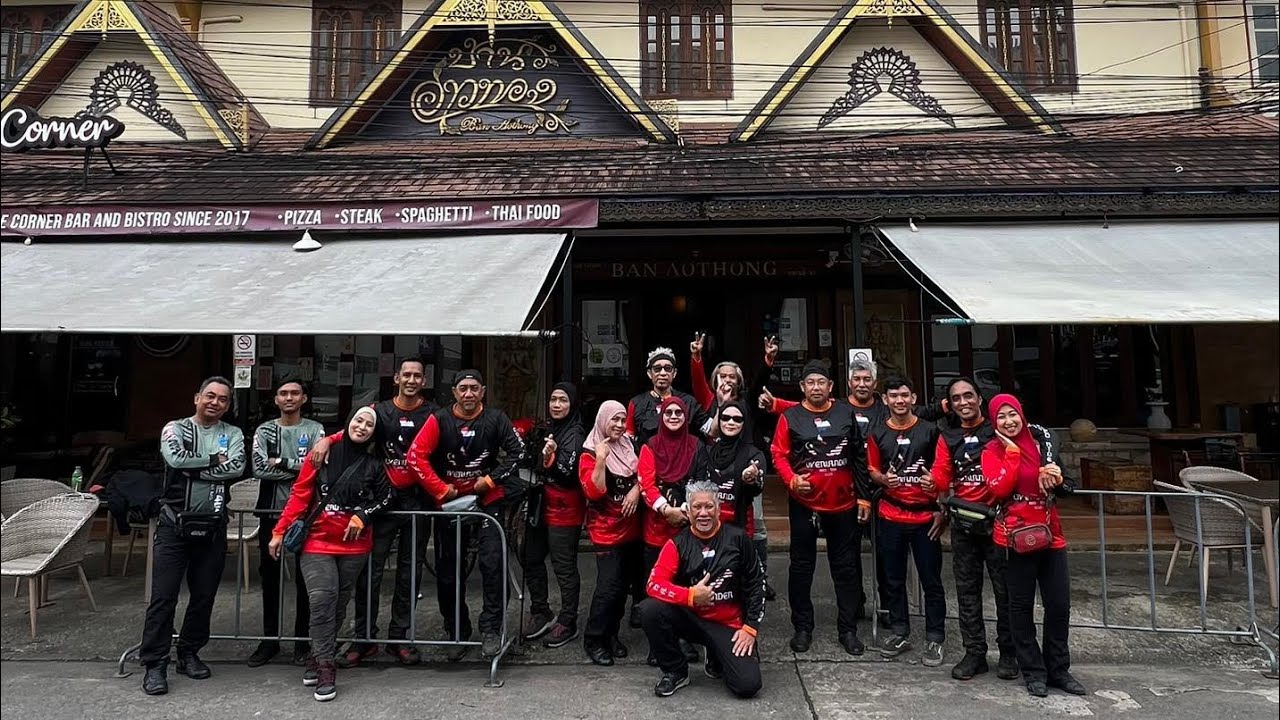 DAY 2...Trang - Hua Hin (640km) Ahad 14092025 - YouTube