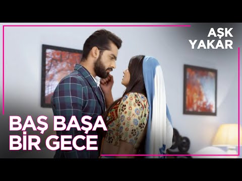 Otel Odasında Baş Başa Romantik Bir Gece❤️ | Aşk Yakar 209. Bölüm