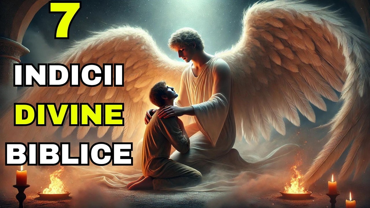 7 Semne Că Îngerii Lui Dumnezeu Sunt Lângă Tine : Descoperă Adevărul ...