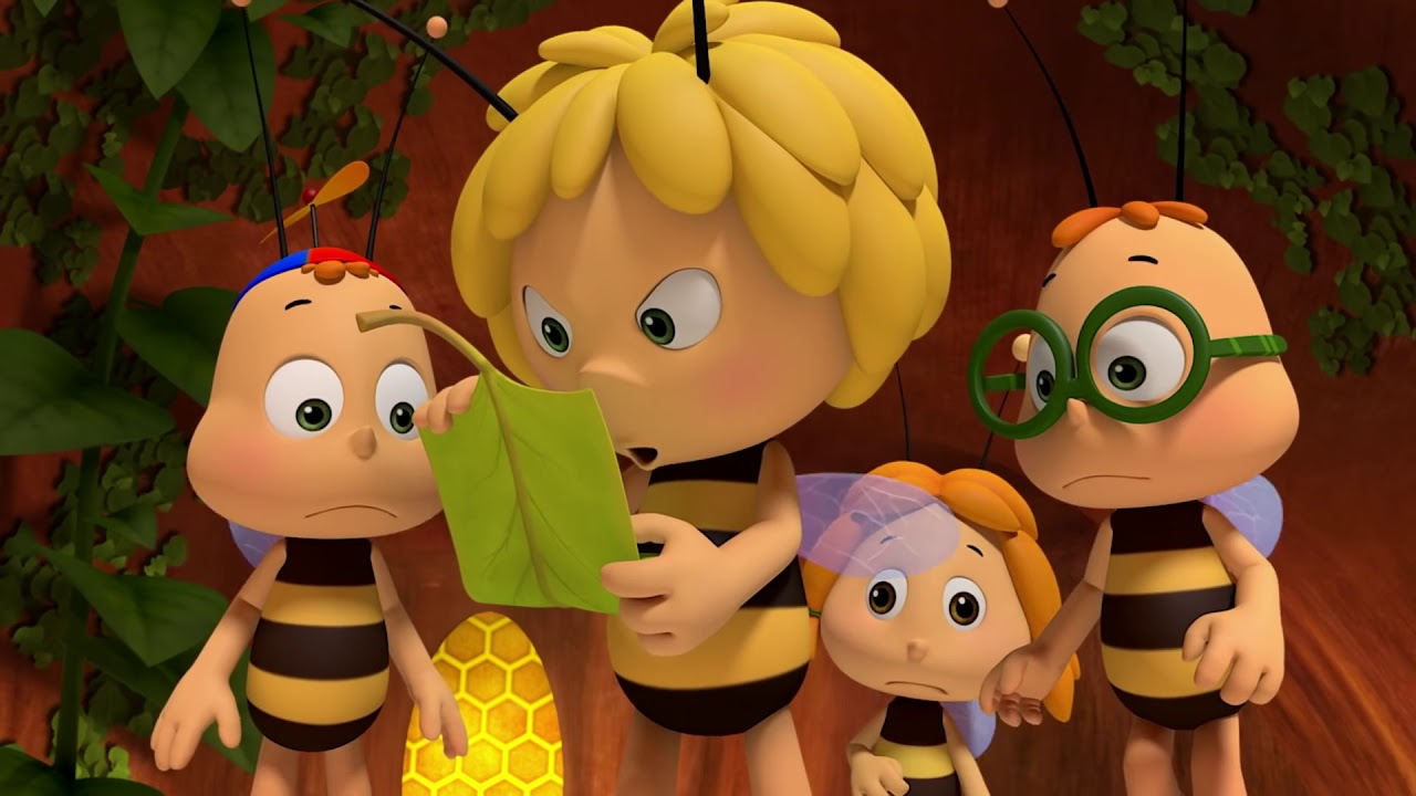 Maya The Bee Season 2 - Willy's Misfortune | Best Movies. - YouTube