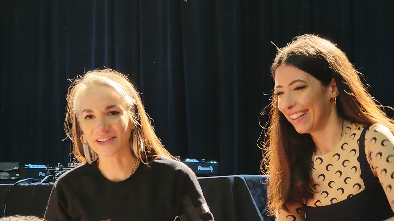 GIOLI & ASSIA...LIVE@MUSIC HALL...BROOKLYN, NY...11/20/21...4K - YouTube
