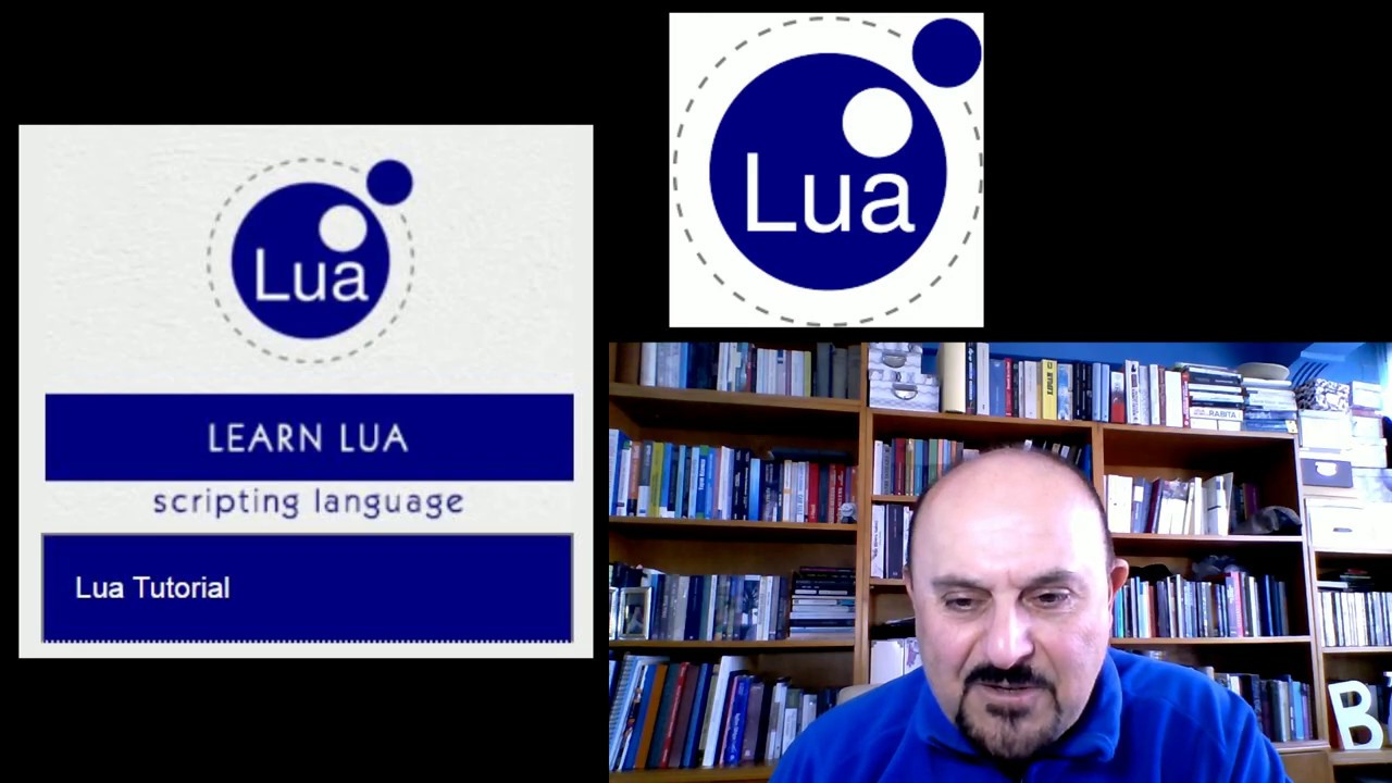 Lua Programlama Dili - Ders 2 Lua Programming Language Lesson 2 on JetBrains' IntelliJ IDEA tool ...