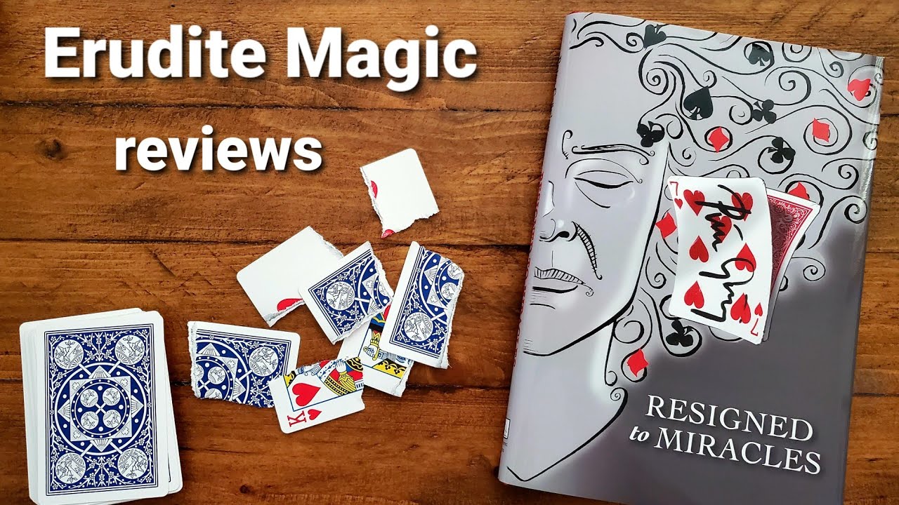 Resigned to Miracles by Penguin Magic (including Life-Changing Card ...