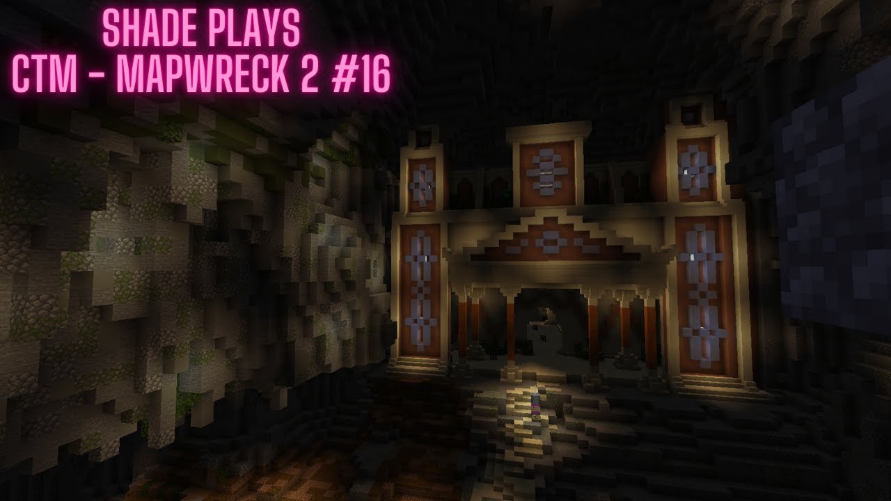 Minecraft CTM - Mapwreck 2 Ep. 16 - YouTube