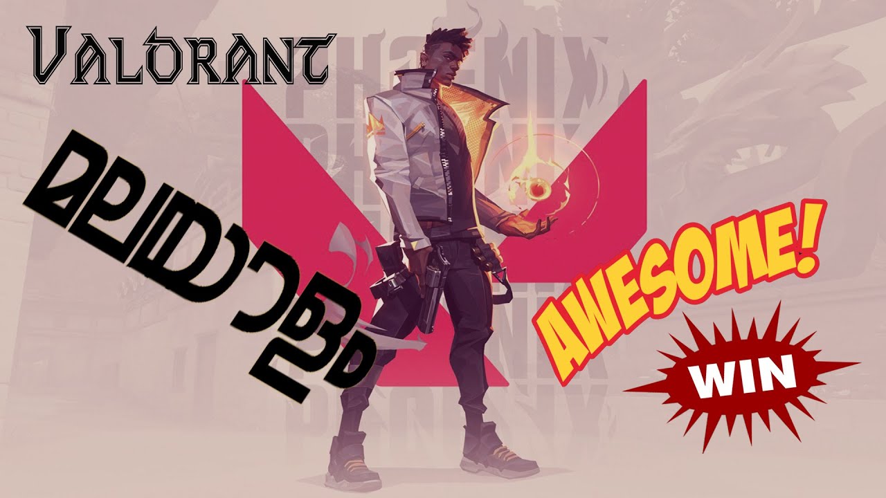 Valorant awsome WIN | When മലയാളി plays... പിന്നെ പറയണ്ടല്ലൊ ! - YouTube