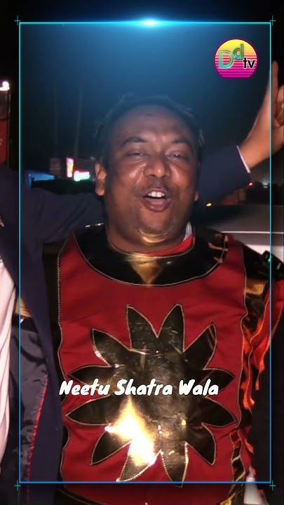 Neetu Shatran Wala New Song and Funny Interview | nitu shatrawala song DGP PUNJAB DA || - YouTube