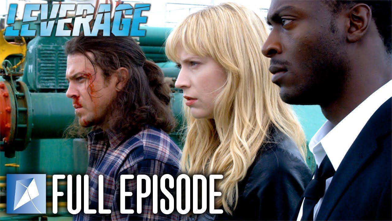 Leverage | The Maltese Falcon Job | Season 2 Episode 15 | Official ...