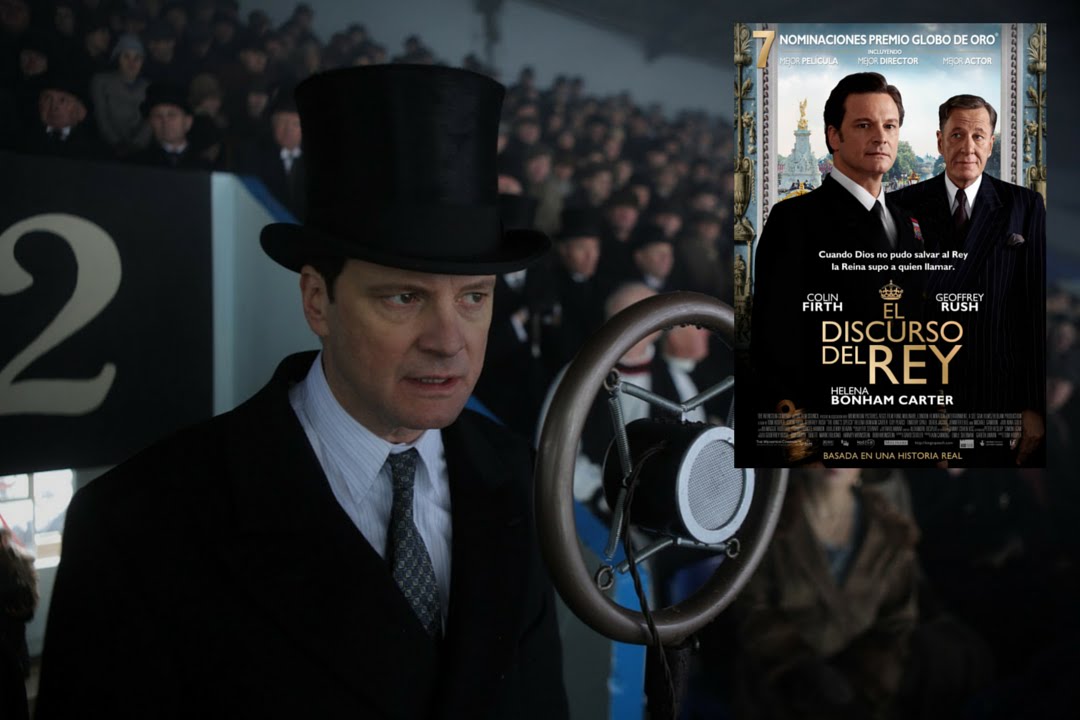 Ver El Discurso Del Rey Online Castellano Gratis - cinecrowsubg