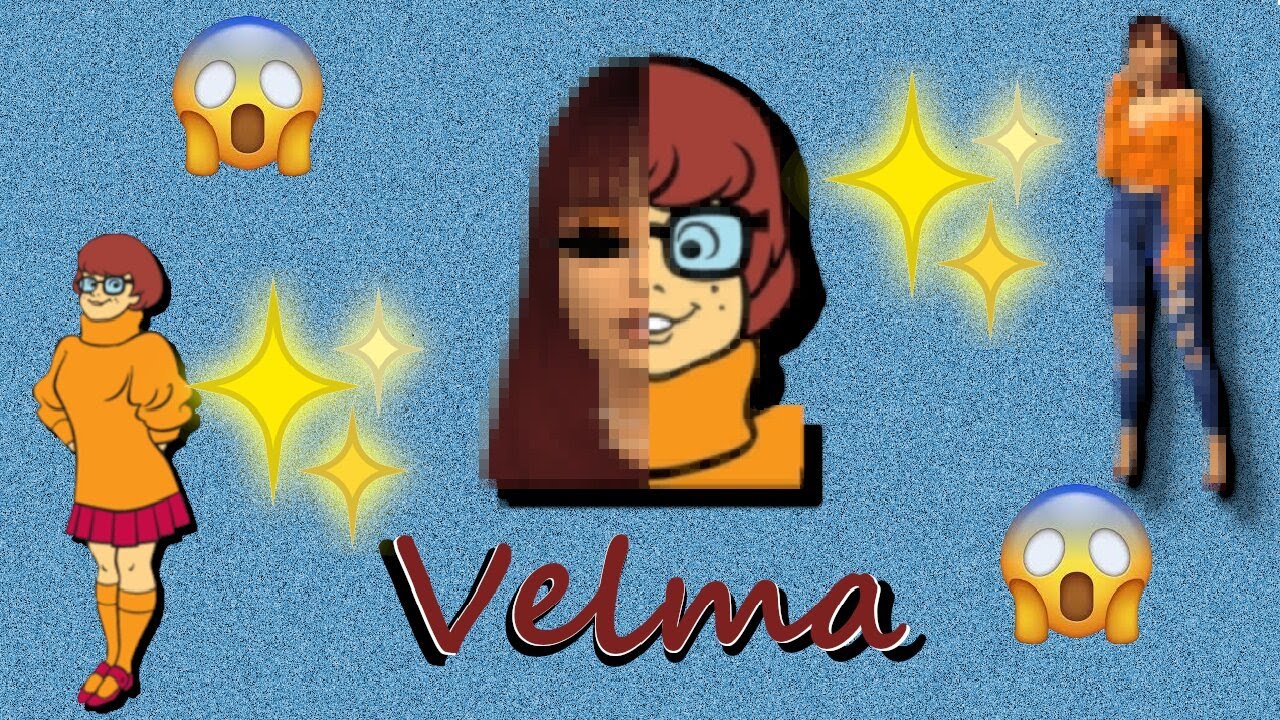 Making Cartoons In The Sims 4 : Velma - YouTube