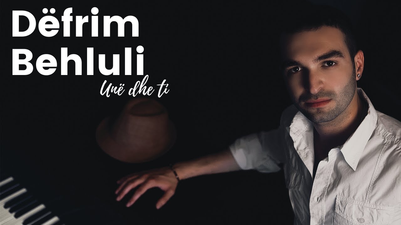 Defrim Behluli - Une dhe ti - YouTube