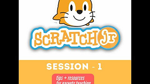 Scratch Jr - Tutorials - YouTube