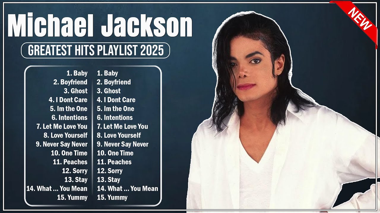 Michael Jackson ~ Legendary Playlist Top 10 Hits Playlist of All Time ...
