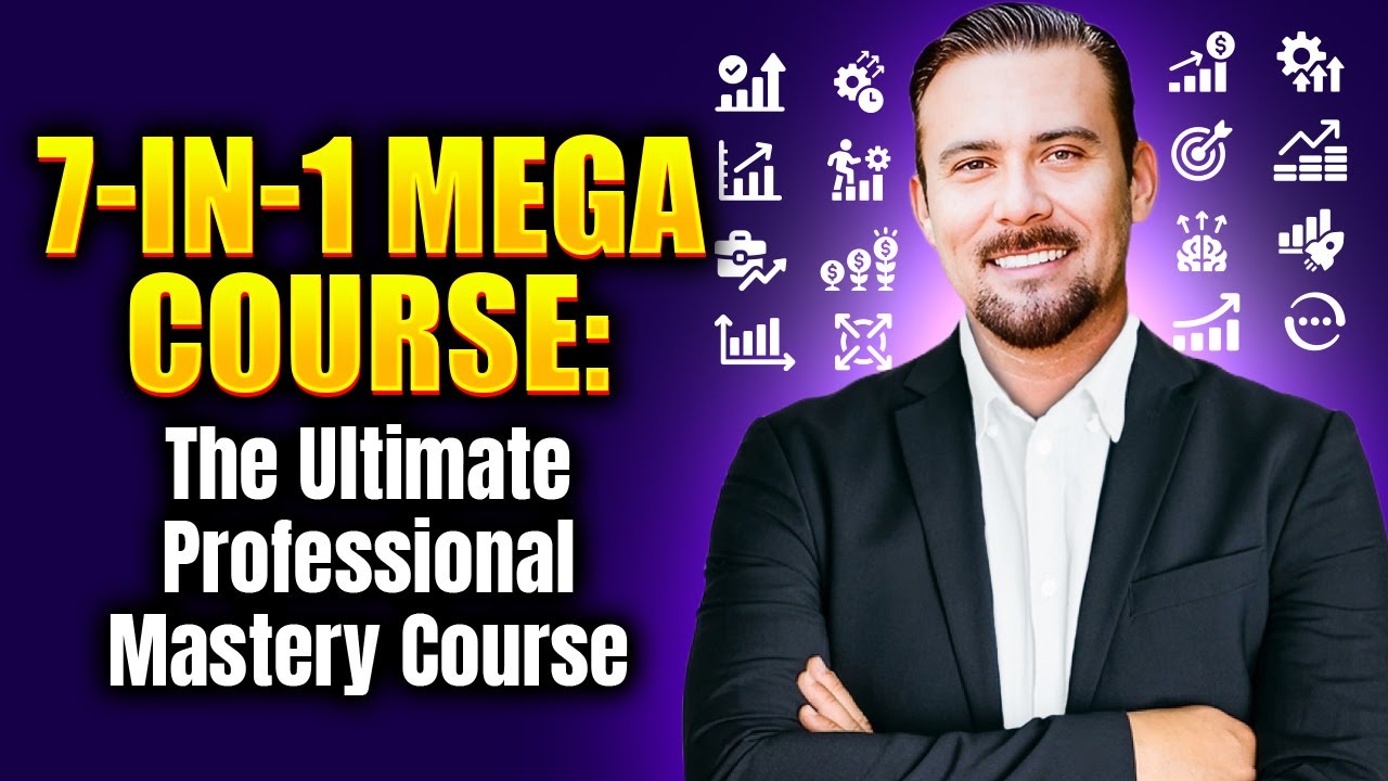 Advance Your Career in Hours | 7-in-1 Mega Course - Ultimate ...