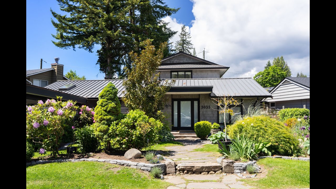 SOLD- Edgemont Village - North Vancouver - YouTube