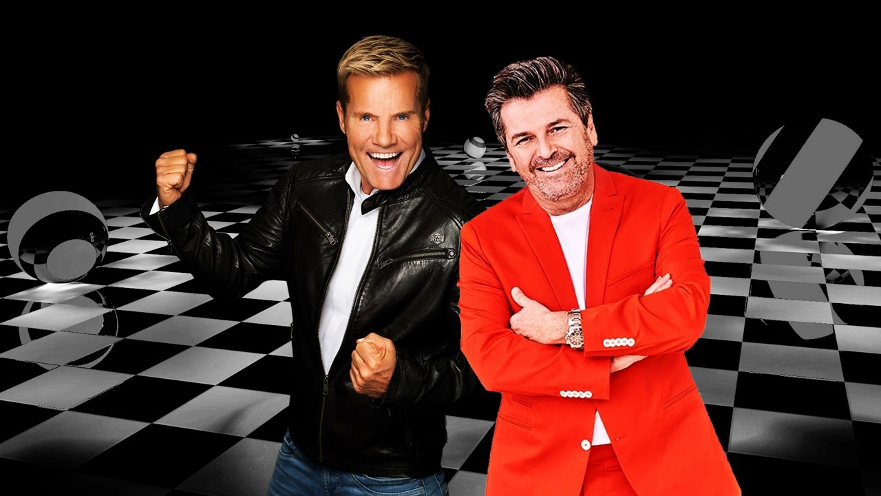 Modern Talking Cover 2022 - Don't Give Up (Russian Version 2022) - YouTube