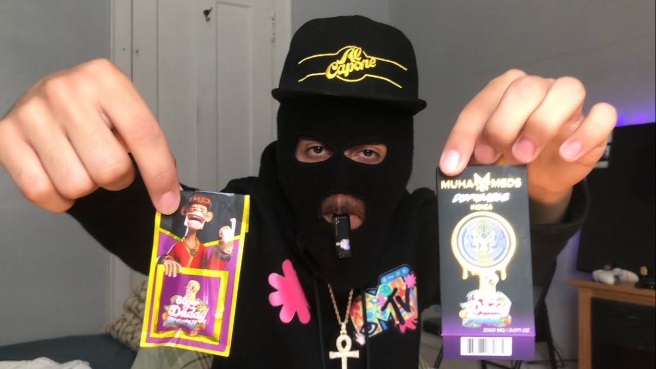 *NEW* Muha Meds 2g Disposable Review Summer Edition 2024(SUGAR DADDY ...