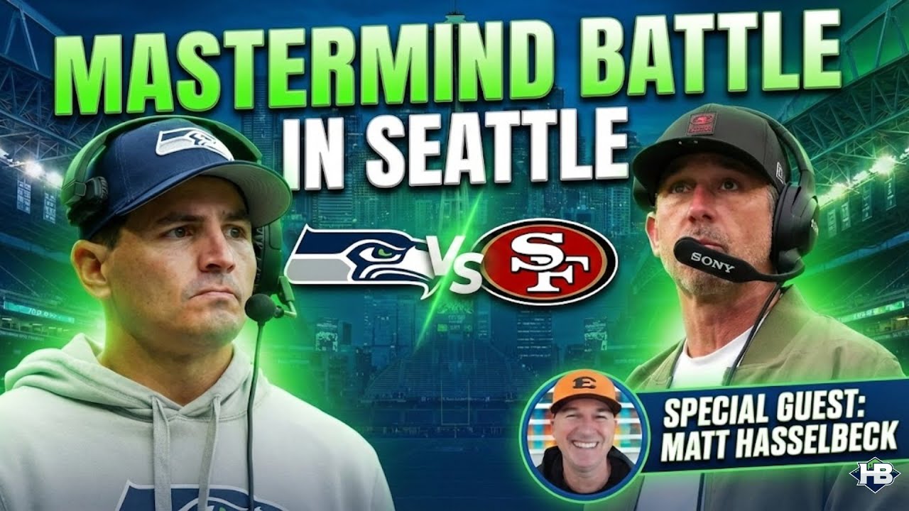 Matt Hasselbeck Shares His Keys To Seahawks vs 49ers Playoff Rematch ...