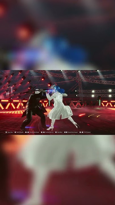 Yoshi vs Alisa but they only share ONE brain cell throughout the match - YouTube