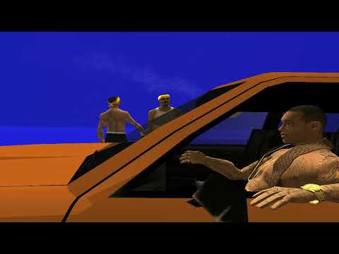 GTA Effect Reels Green Screen Gta san andreas Grove Street Chroma key Grove Street Families HD