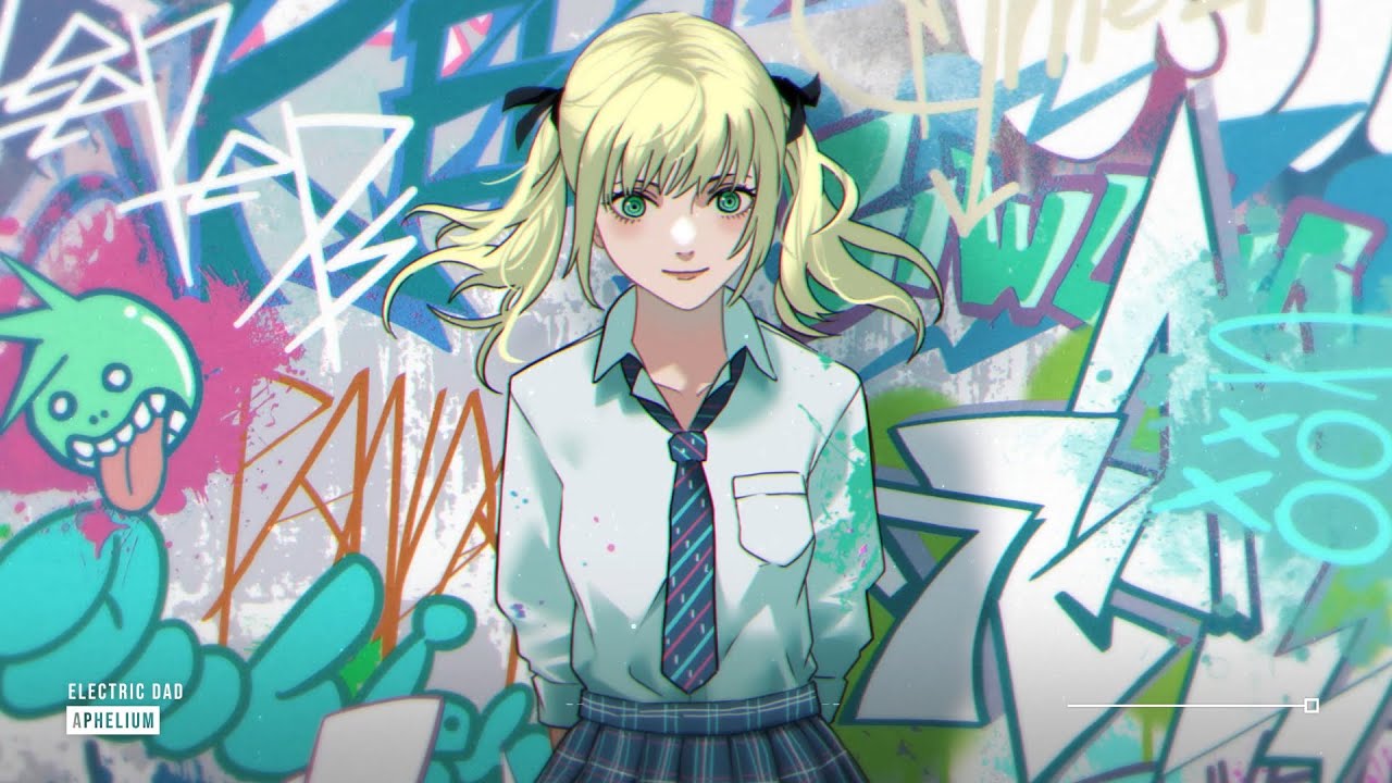 Electric Dad - Aphelium ♪ - YouTube