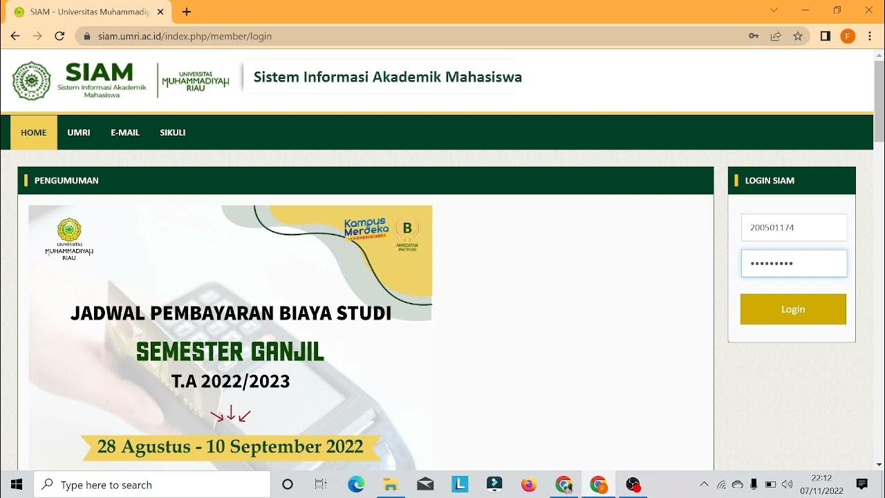 Tutorial Penggunaan Sikuli dan siam - YouTube