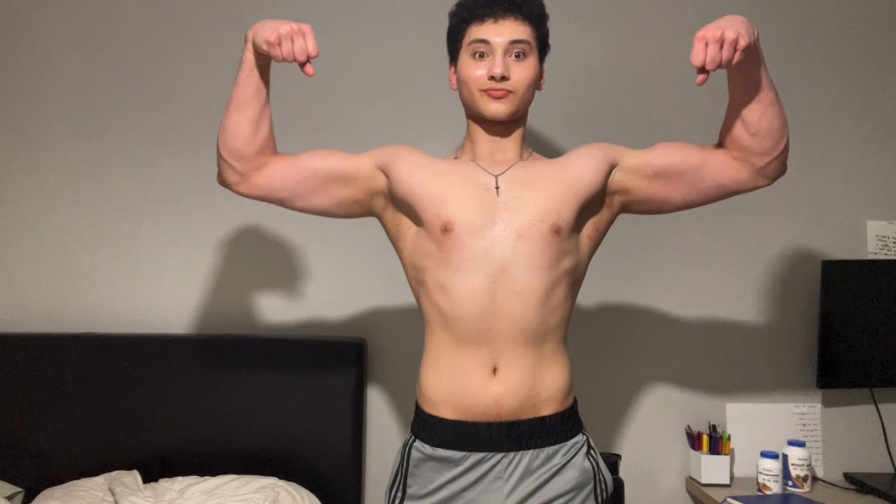 2 Year Lifting Progress [406/730] - YouTube