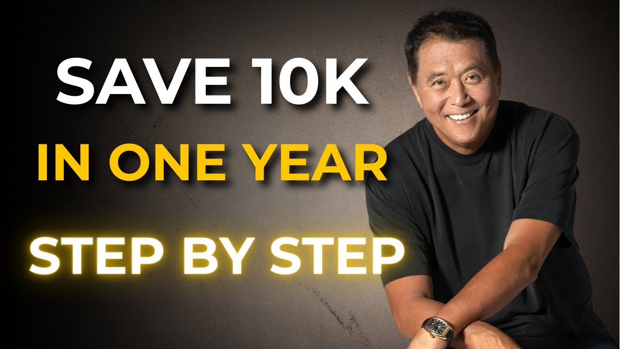 How to Save $10,000 in One Year (Step by Step Guide) - YouTube
