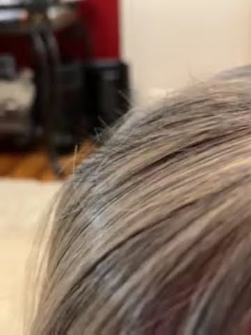 FUHSI Straight Long Blonde Lace Front Wig Heat Resistant Ash Blonde ...