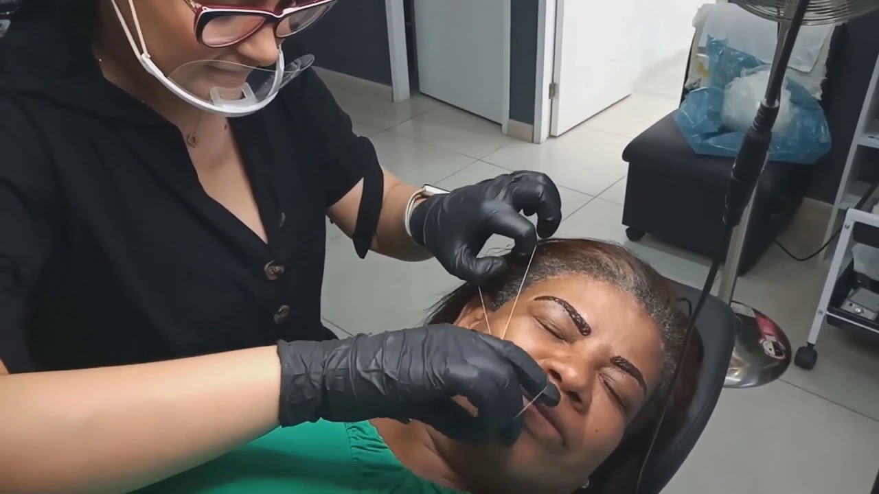 Como foi a transfomação - YouTube