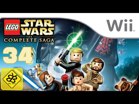 LEGO Star Wars: Die Komplette Saga  #34  |  Nintendo Wii