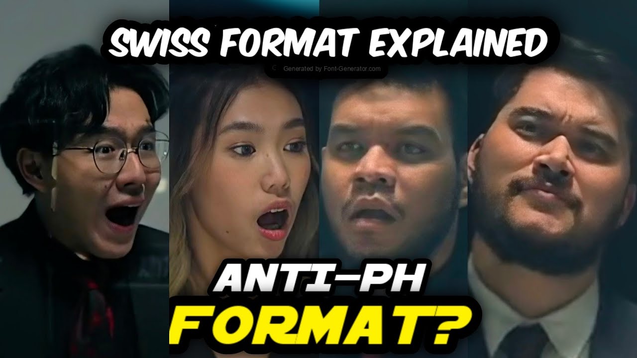 The CRAZIEST Format For M6 Is Here! | Swiss Format Explained 😮 - YouTube