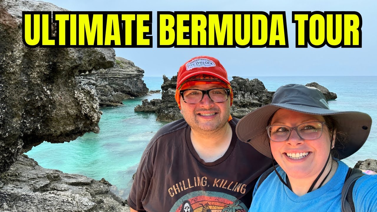 The ULTIMATE Bermuda Island Tour | Don't miss excursion - YouTube