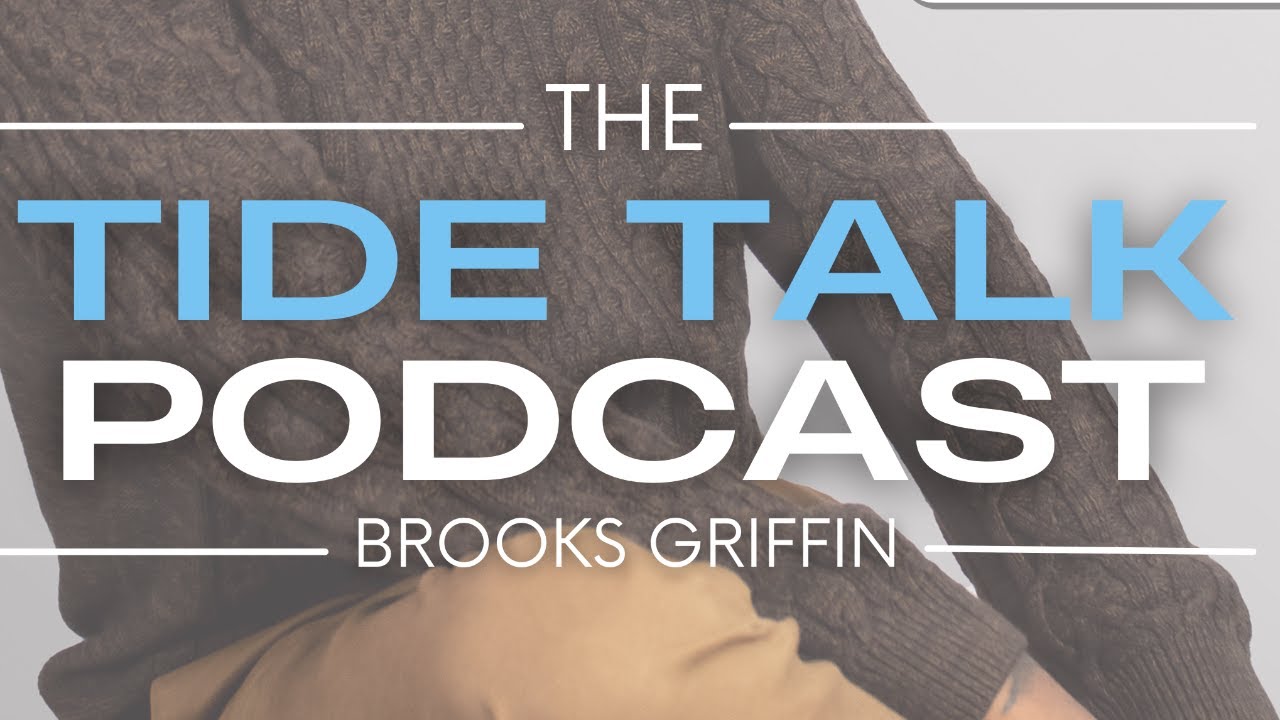 The Tide Talk Podcast With Minister Brooks Griffin - YouTube