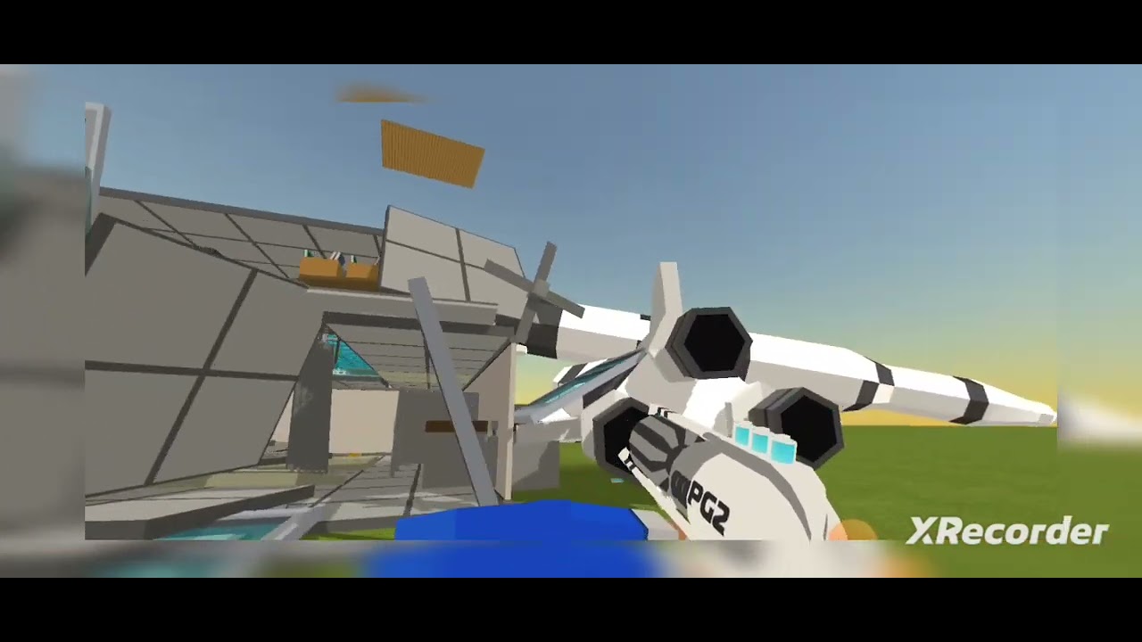 DESTROY SCHOOL! Game trailer - YouTube