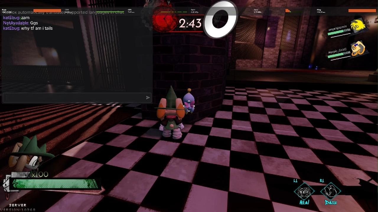 Another Cream LMS | Hill Gym/X's Castle - YouTube