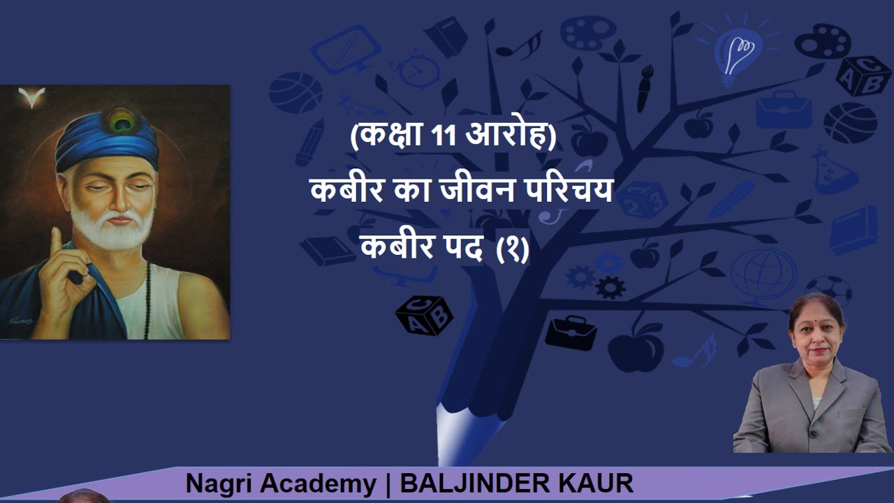 1 Kabir Das Pad 1 Question Answer By Baljinder Kaur 1-kabir-das-pad-1-question-answer-by-baljinder-kaur