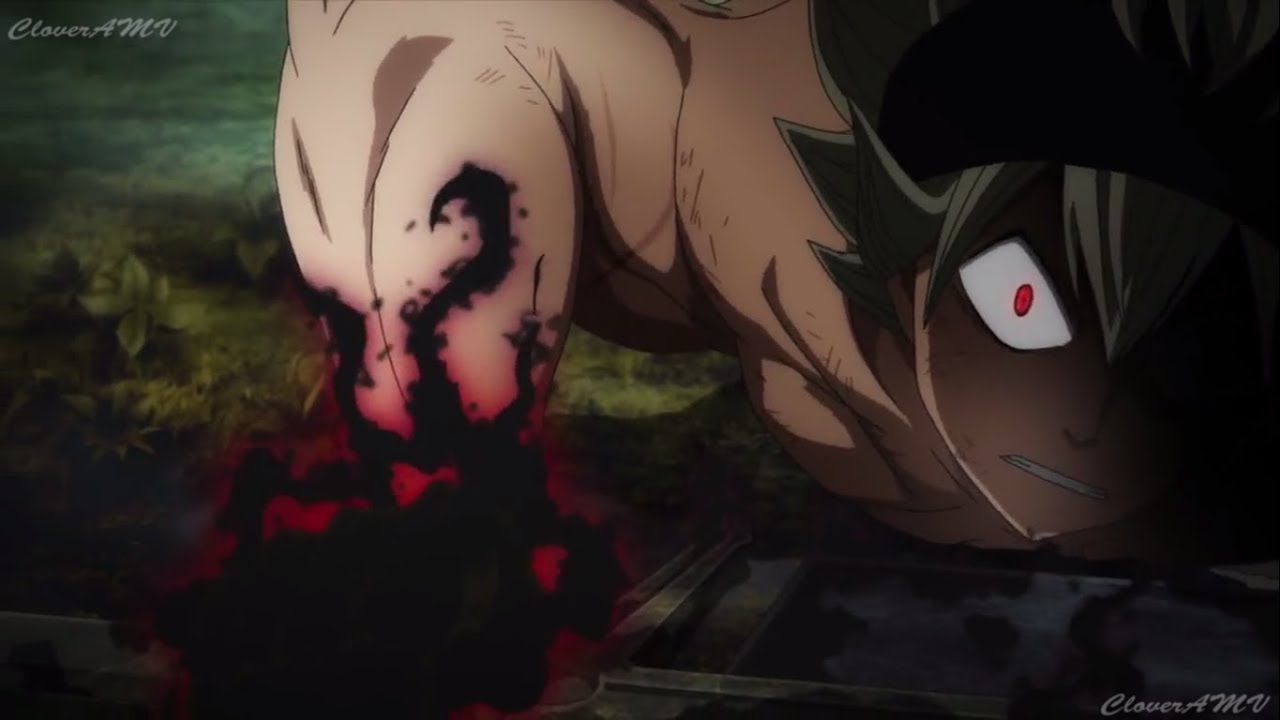 Black Clover - Asta Vs Ladros「AMV」- XXXTENTACION - YUNG BRATZ - YouTube