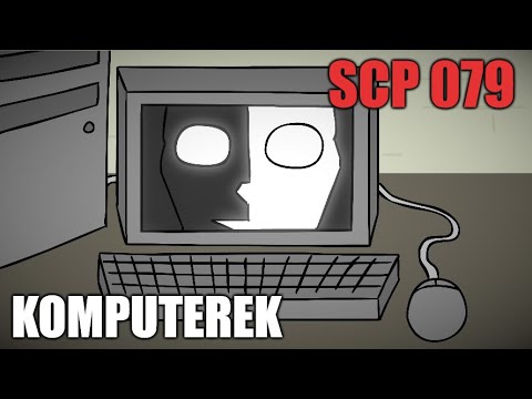 SCP:SL | Gram potężnym komputerkiem czyli SCP 079 - YouTube
